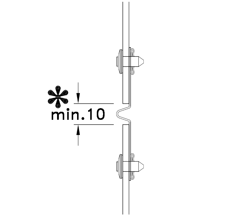 Architectural Profiles - Rainscreen